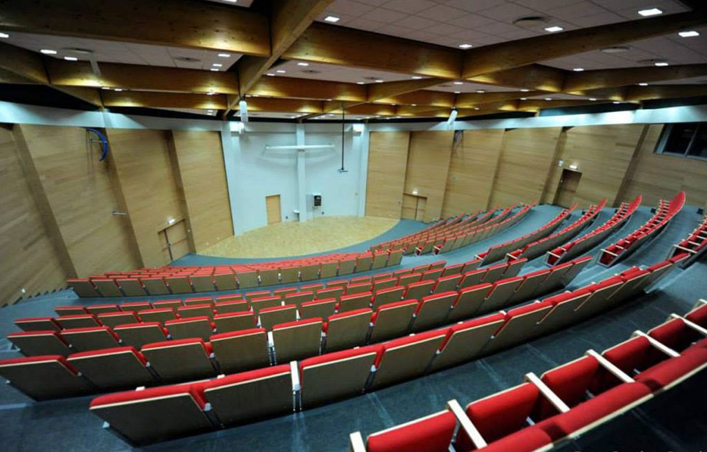 Kampus Wielicki - system audio-wideo - Grupa Clue - systemy ...